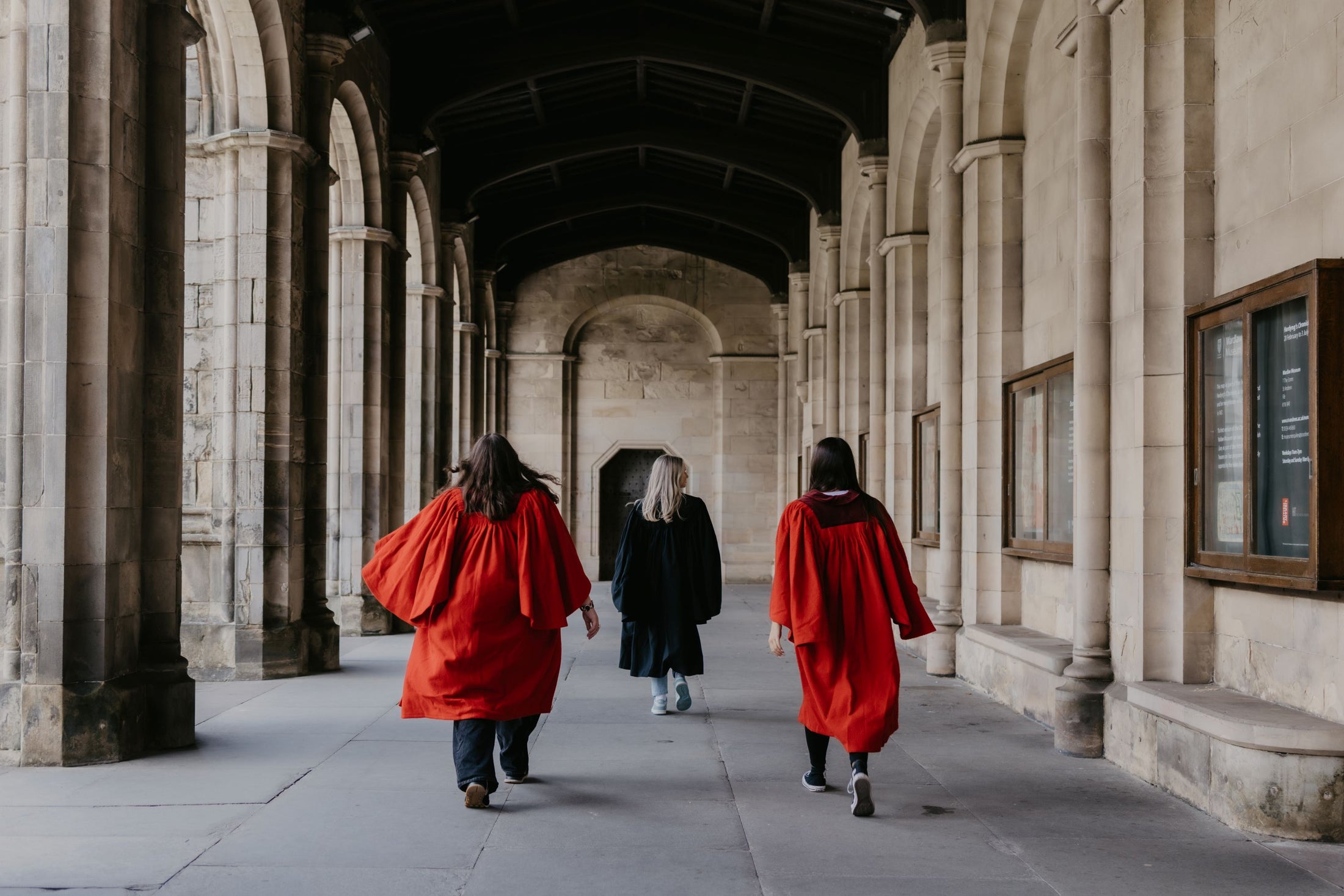 Official University Of St Andrews Gowns