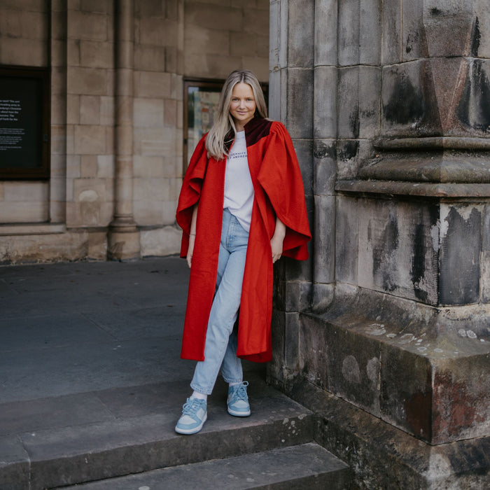Official University Of St Andrews Gowns