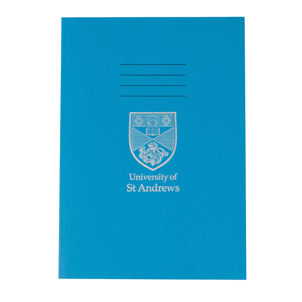 A4 Jotter - Squared